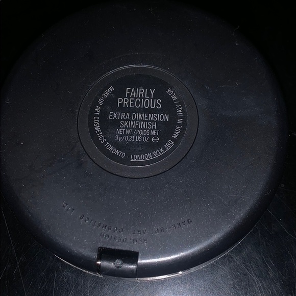 MAC Cosmetics | Makeup | Mac Extra Dimension Fairly Precious Skinfinish ...